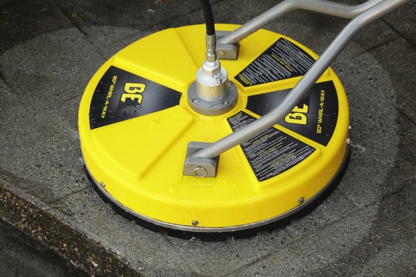 20" BAR Surface cleaner Poly | Spraychief Online Store