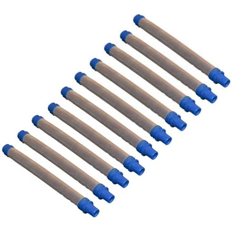 17-150 Blue 150# Mesh Push In Gun Filter (10 Pack) - Wagner ...
