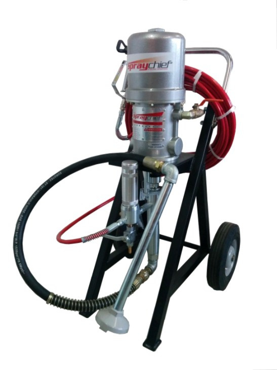 Spraychief Pro 28:1 - Pnuematic Pumps - Airless | Spraychief Online Store