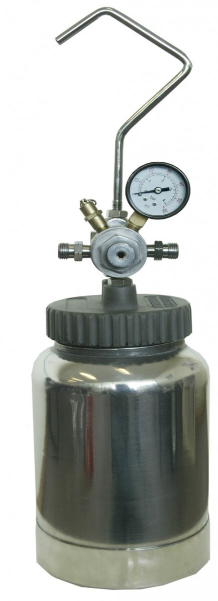 Bare 2L Pressure Pot (No Hose / Gun) | Spraychief Online Store