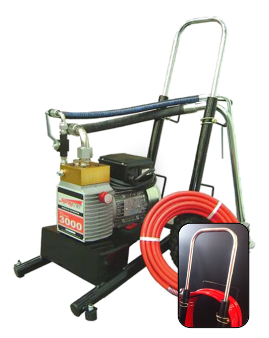 Spraychief Classic 3000 - Electric - Diaphragm - Airless | Spraychief ...