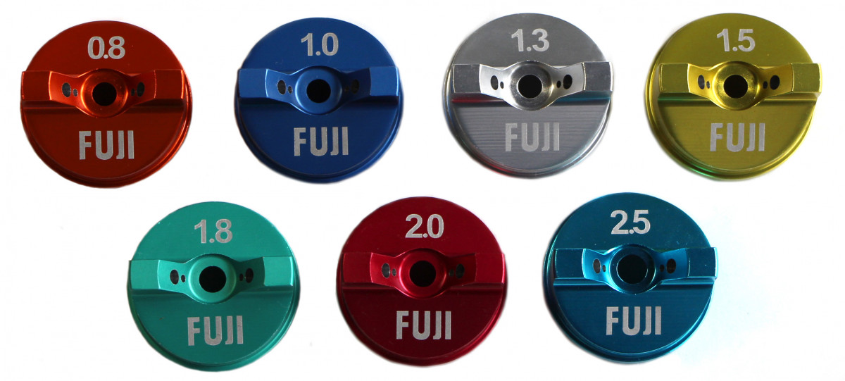 1.0mm T Needle Set - Compatible with FUJI:5100-2 (Legacy Stock ...