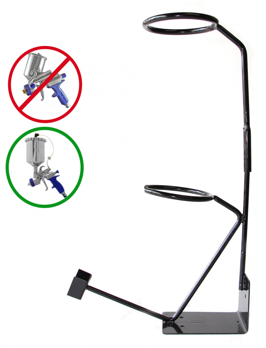 Gravity feed Gun holder T series - Compatible with Fuji:5330 (Legacy ...