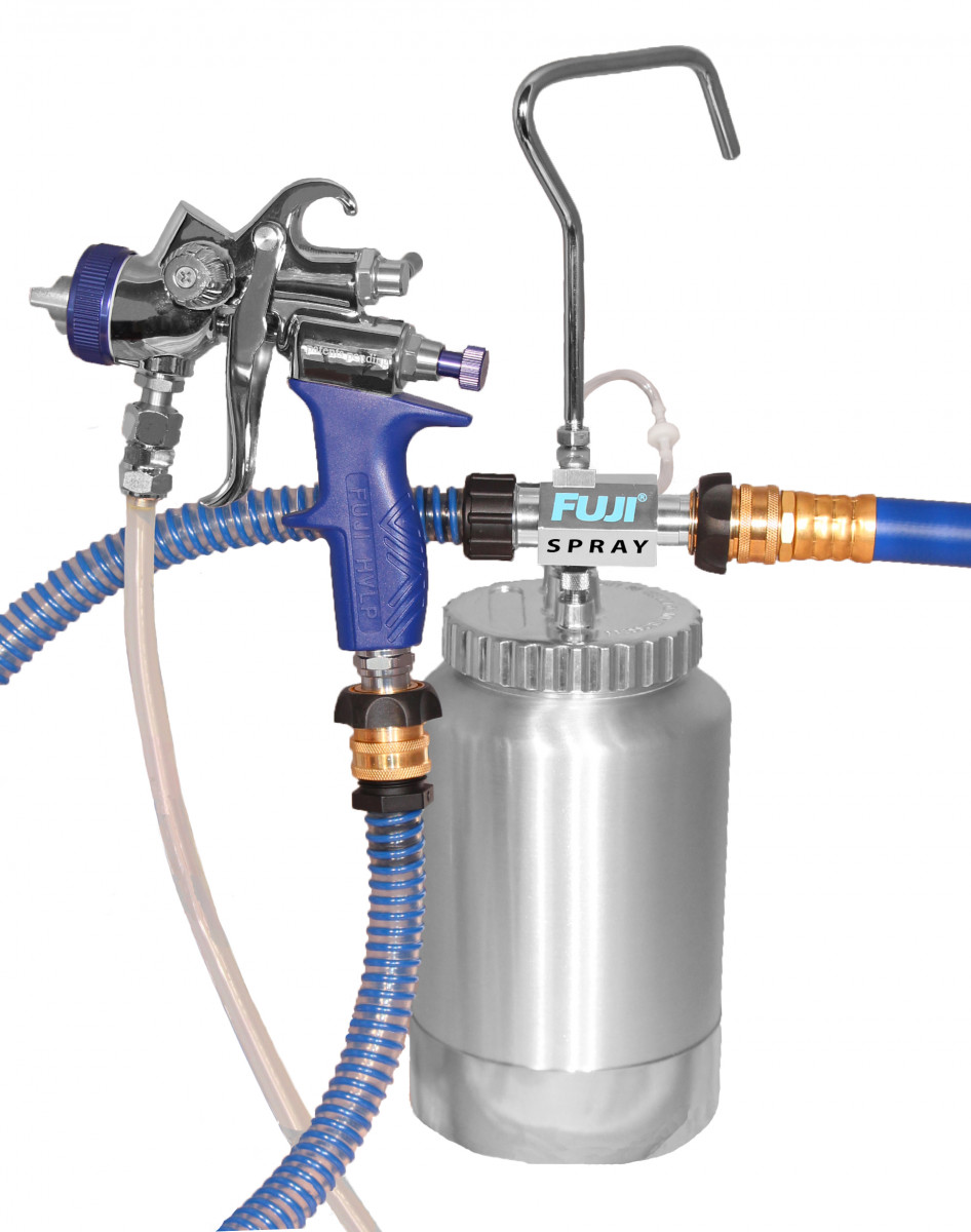 2qt Pressure pot - Compatible with Fuji:5432 (Legacy Stock ...