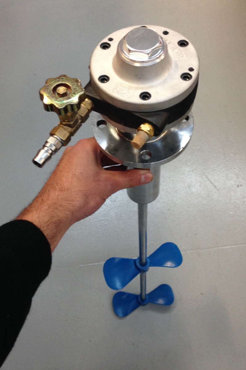 200Lt Agitator | Spraychief Online Store