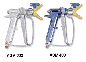 ASM 300/400 Airless Spray Gun Kit G | Spraychief Online Store