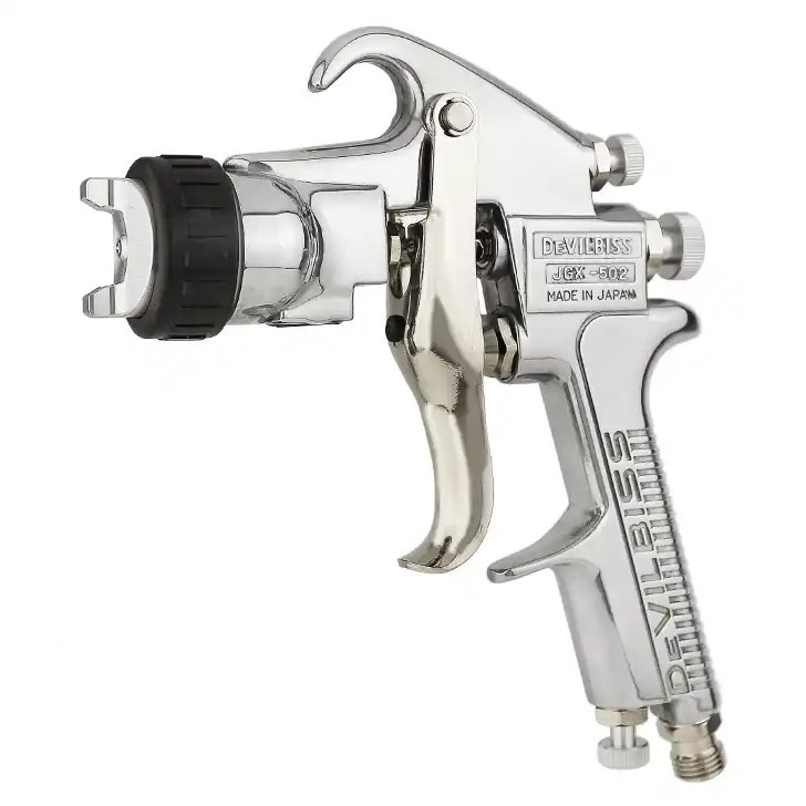 Devilbiss JGX Pressure Spray Gun | Spraychief Online Store