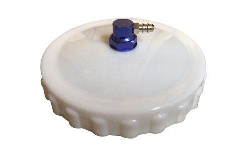 Fuji Spray 9865 Lid for 600cc Nylon Gravity - Fuji HVLP | Spraychief ...