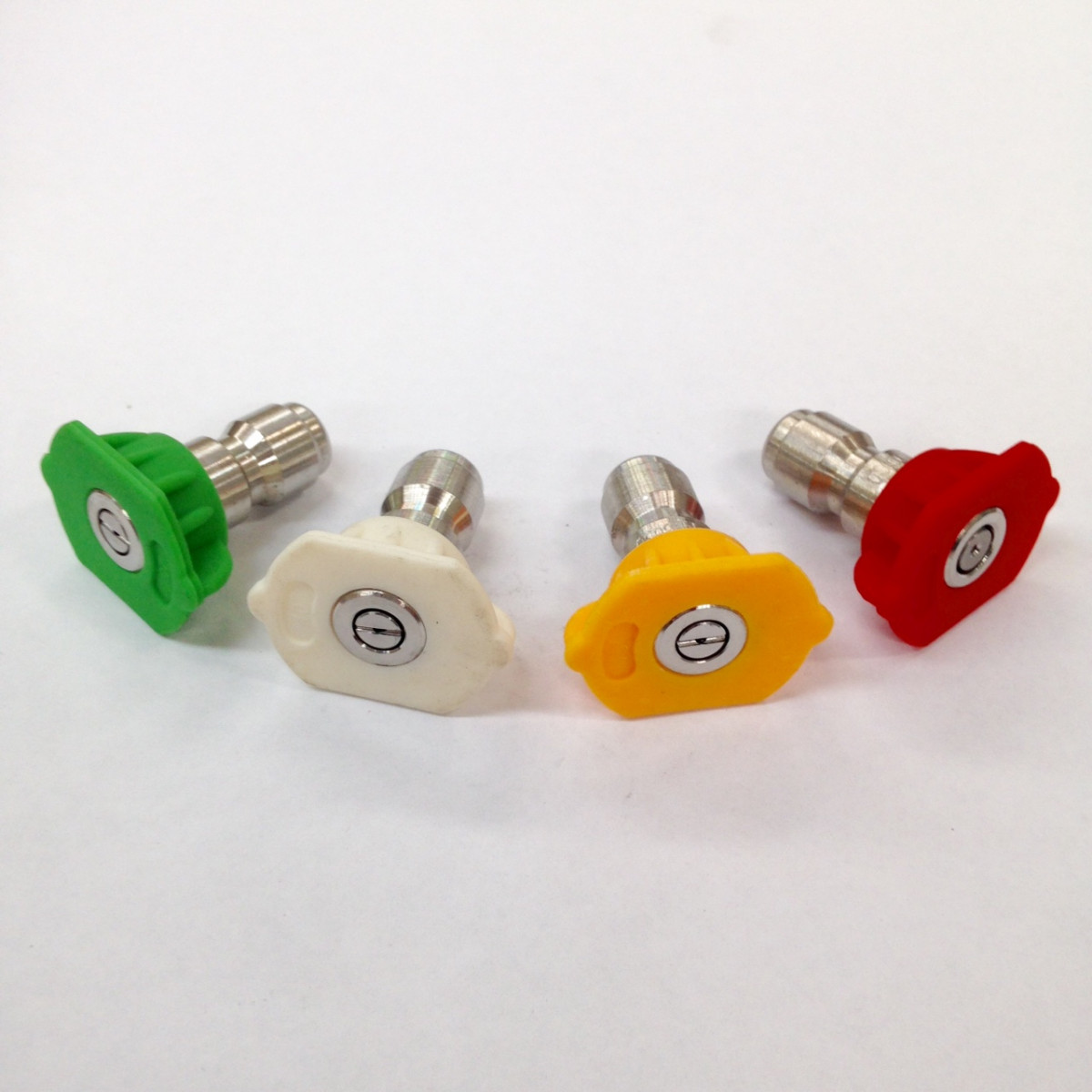 Quick Connect assorted Nozzles (4 Pack) - Turbo / Vario / Nozzles ...