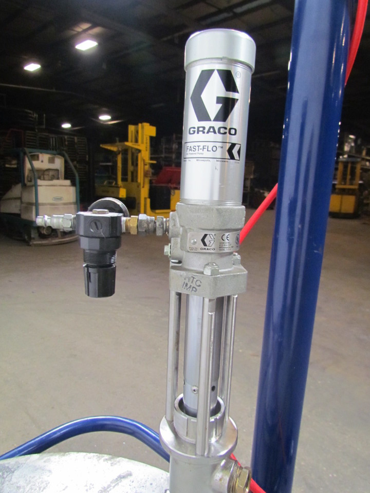 1:1 Solvent Fast-Flo Packing Kit | Spraychief Online Store