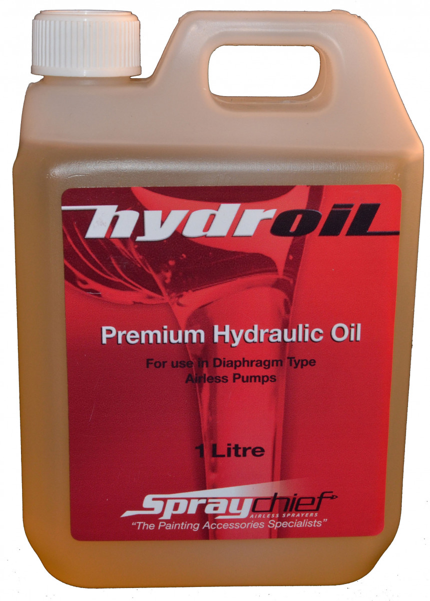Hydraulic Oil - 1 Litre | Spraychief Online Store
