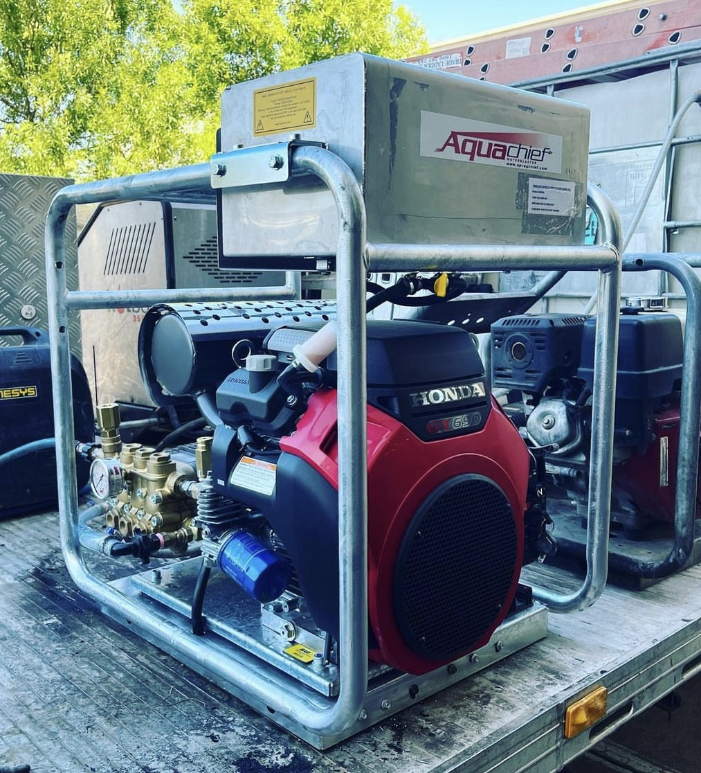 Aquachief AQ27/21 Pressure Washer | Spraychief Online Store