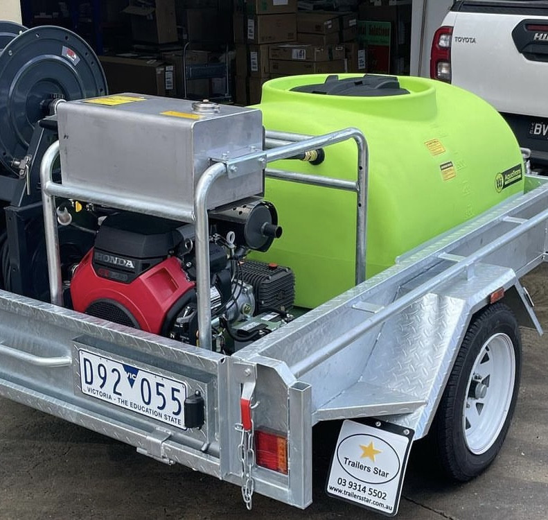 Aquachief AQ27/21 Pressure Washer | Spraychief Online Store