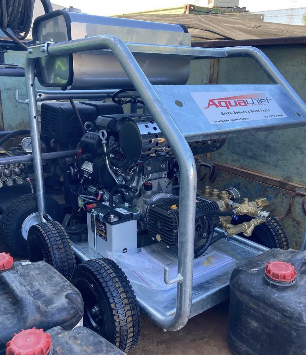 Aquachief AQ27/21 Pressure Washer | Spraychief Online Store