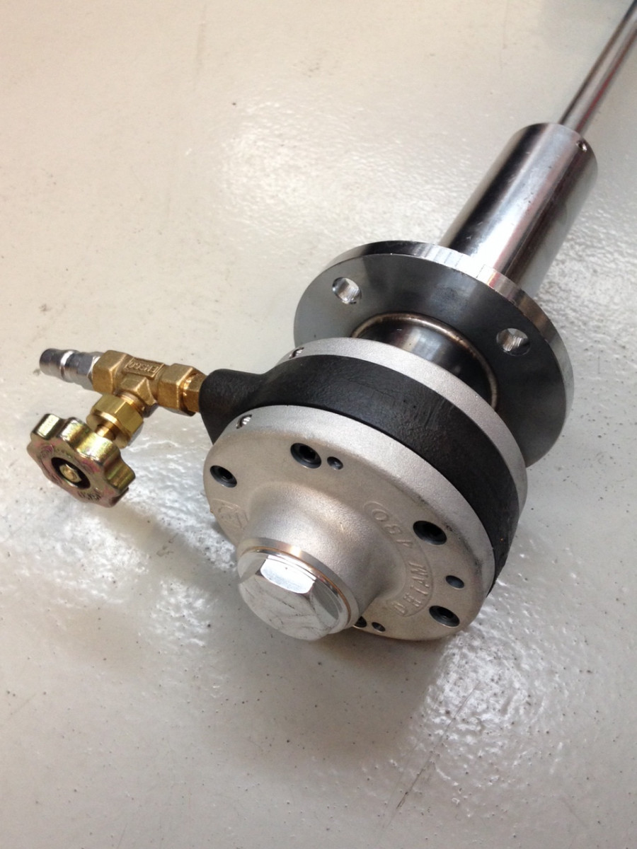 200Lt Agitator - Pnuematic Pumps - Airless | Spraychief Online Store