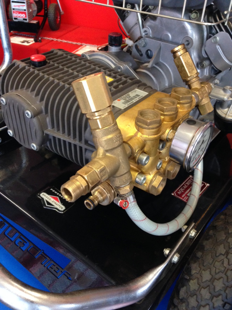 VB:350 Unloader | Spraychief Online Store