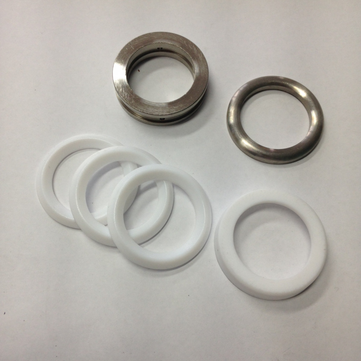 Kit 1:1 Metric Fast-Flo Teflon | Spraychief Online Store