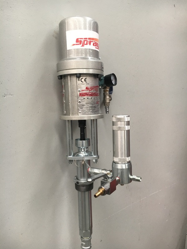 Spraychief Pro 23:1 - Pnuematic Pumps - Airless | Spraychief Online Store