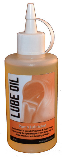 Lube Oil - 275ml | Spraychief Online Store