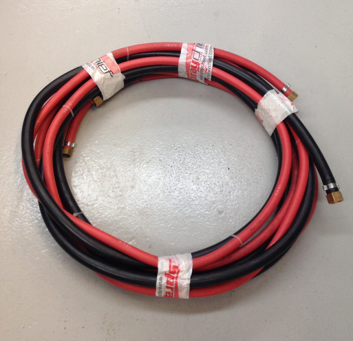 Double Hose Set-5m Heavy Duty | Spraychief Online Store