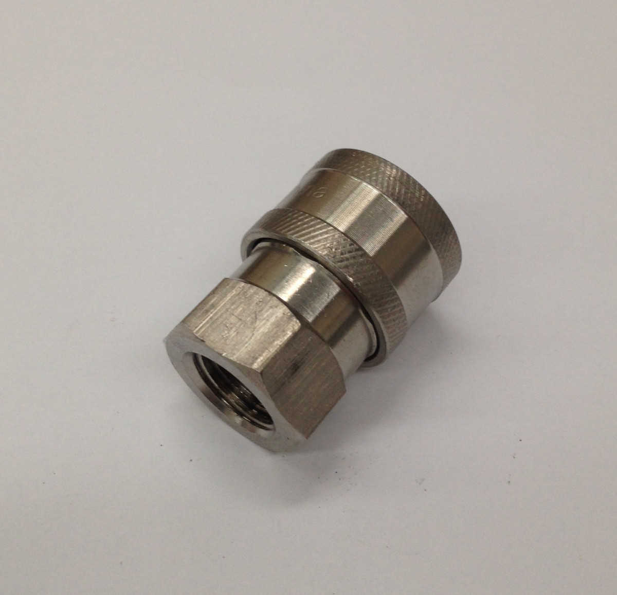 Quick Connect NTP Thread - Coupler "B" - 1/4" B 1/4" Npt F | Spraychief ...