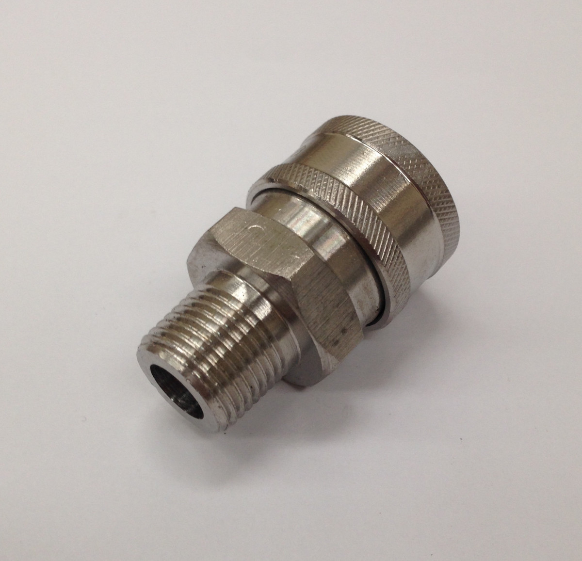 Quick Connect NTP Thread - Coupler "B" - 3/8" B 3/8" Npt M | Spraychief ...