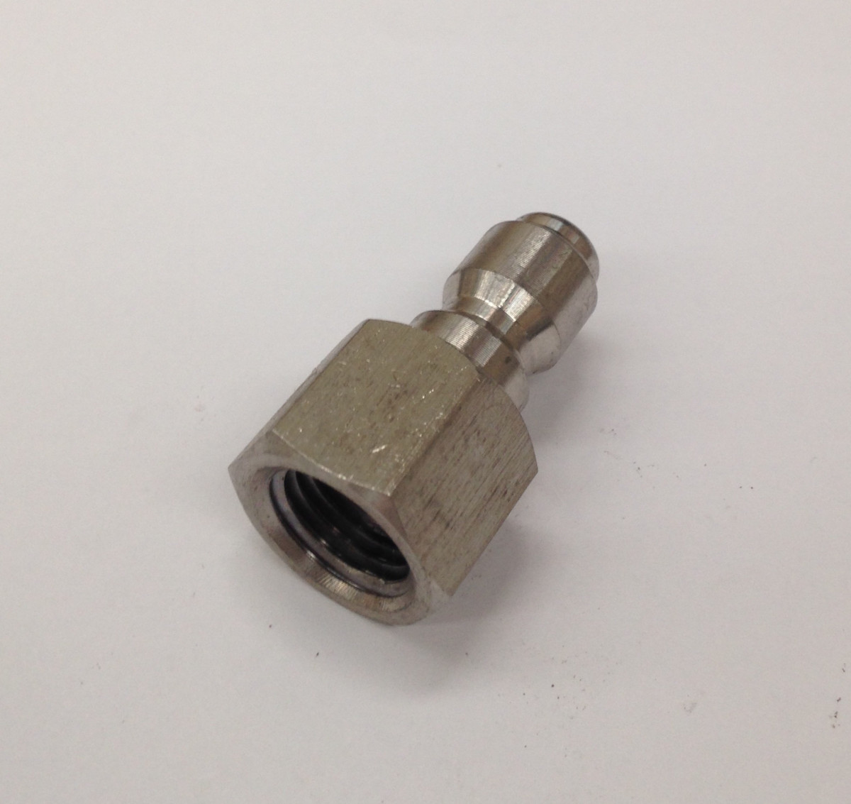 Quick Connect NTP Thread - Plug "A" - 1/4" A 1/4" Npt F - Quick Connect ...