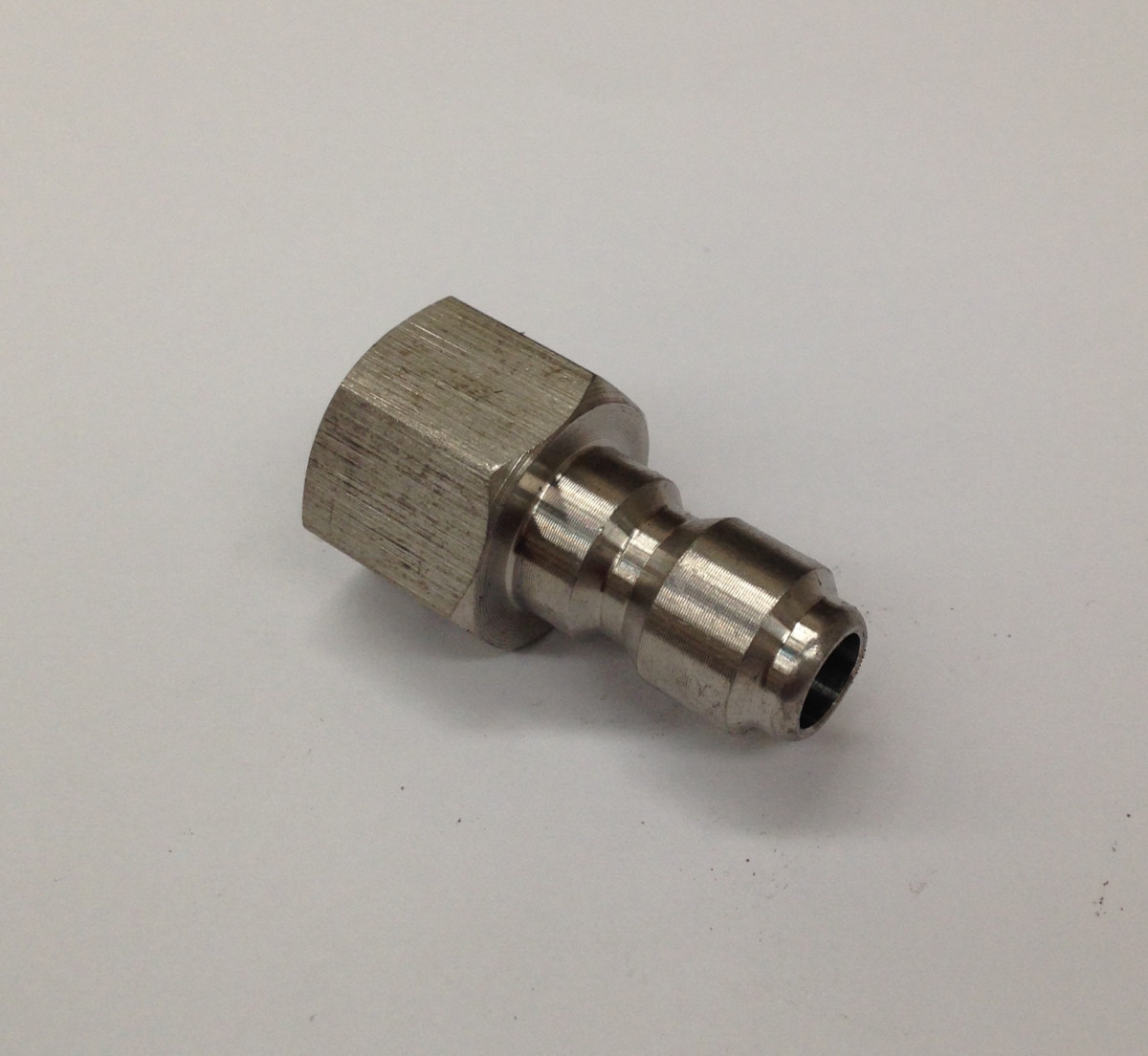 Quick Connect NTP Thread - Plug "A" - 1/4" A 1/4" Npt F - Quick Connect ...