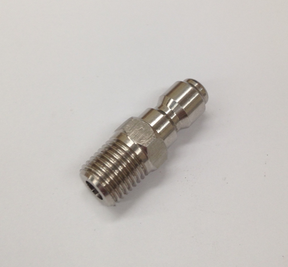 Quick Connect NTP Thread Plug "A" - 1/4" A 1/4" Npt M | Spraychief ...