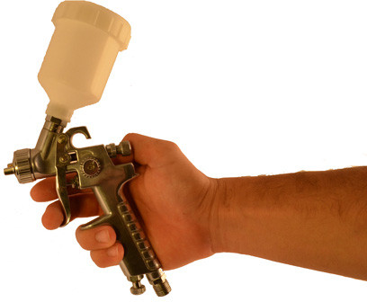 Spraychief SCH2000P Airless Gravity Gun | Spraychief Online Store