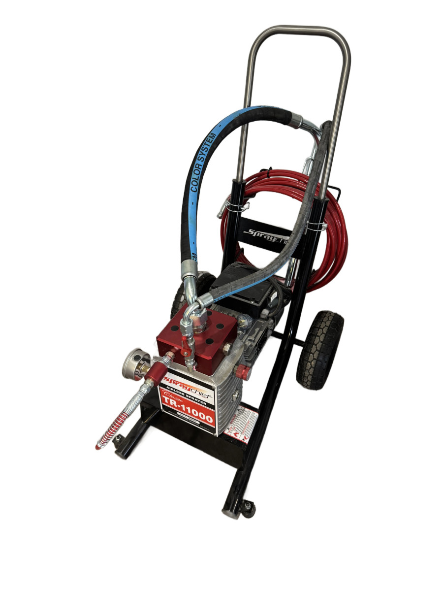Spraychief Classic 11000 - Electric - Diaphragm - Airless | Spraychief ...