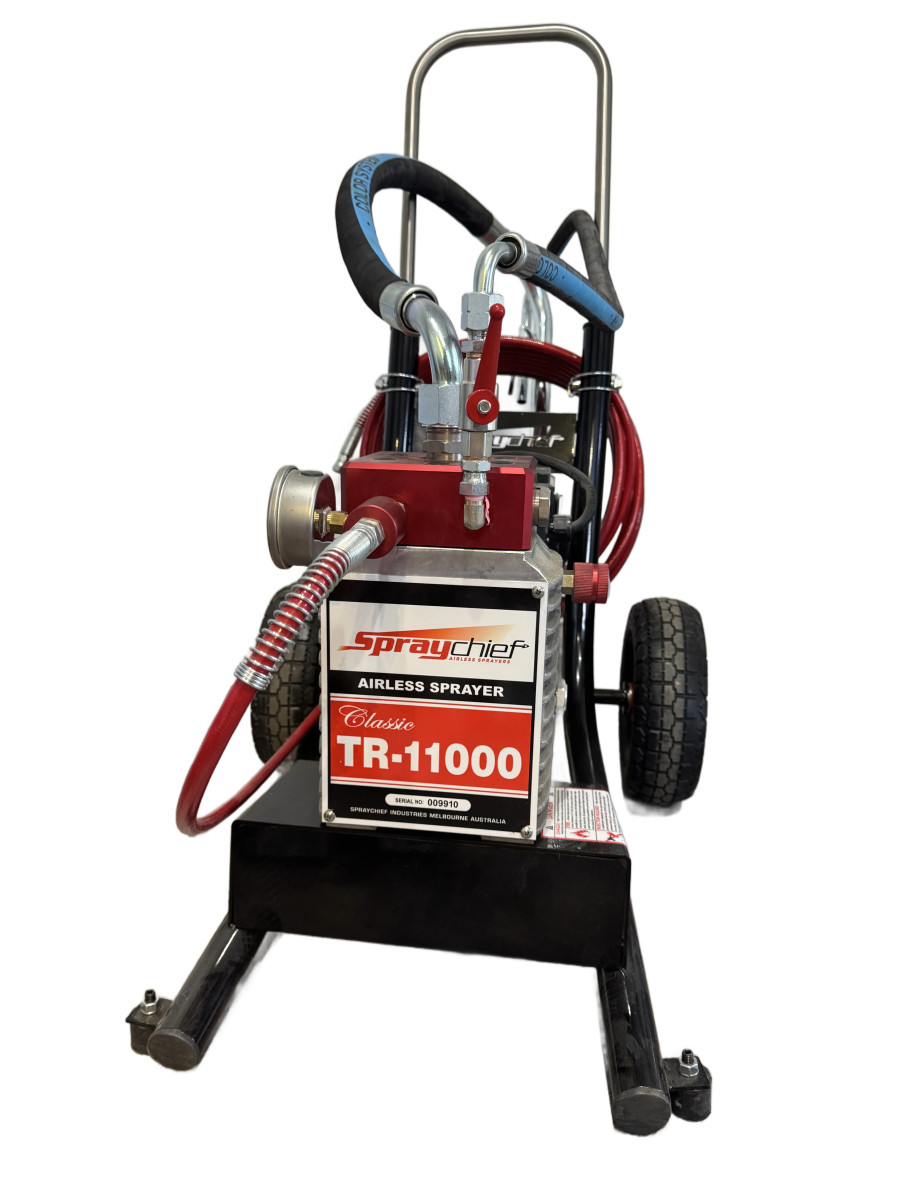Spraychief Classic 11000 - Electric - Diaphragm - Airless | Spraychief ...