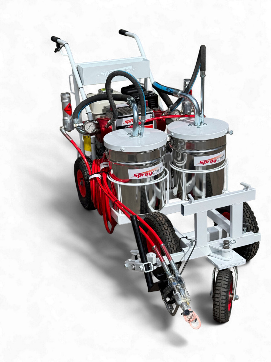 Spraychief TRD-20000 Line Marker - Line Markers - Airless | Spraychief ...