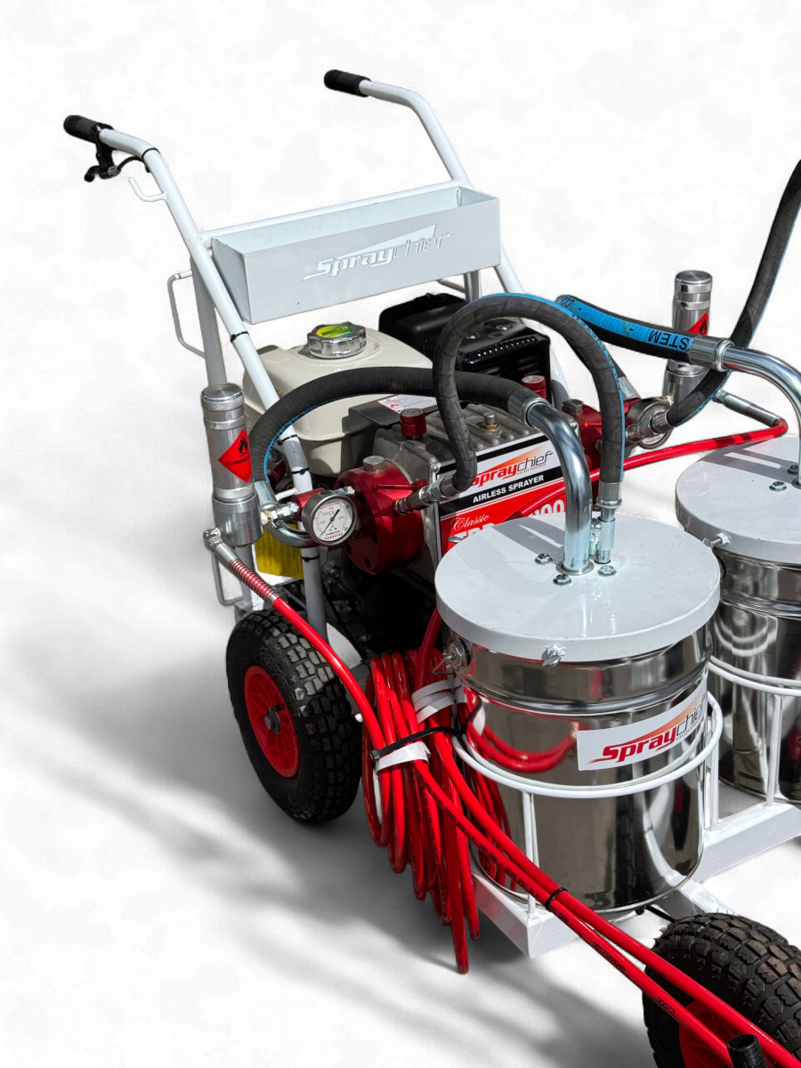 Spraychief TRD-20000 Line Marker - Line Markers - Airless | Spraychief ...