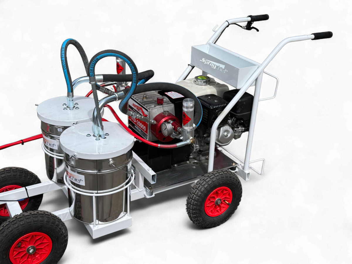Spraychief TRD-20000 Line Marker - Line Markers - Airless | Spraychief ...