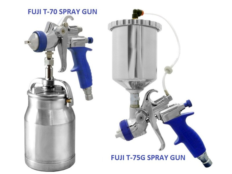 Gun Rebuild Kit - Compatible with Fuji:5262 (Legacy Stock) | Spraychief ...