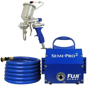 Fuji Semi Pro2 Suction Spraychief Online Store